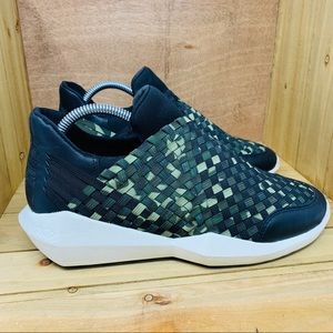 Ash | Shoes | Ash Camo Woven Sneaker Size 7 | Poshmark